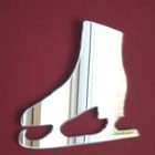 Ice Skate Acrylic Mirror (Several Sizes Available) | eBay