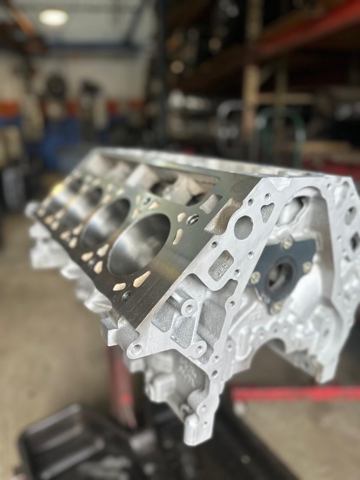 2014-2018 Chevy Tahoe 1500 5.3L L83 L84 Engine Long Block ...