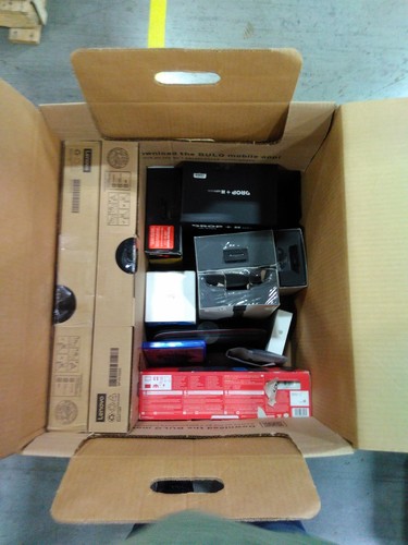 BULQ Liquidation Lot | Uninspected Returns | Consumer Electronics | eBay