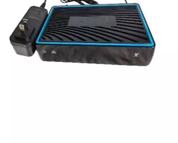 AirTV 1 Sling Dual-Tuner Local Channel Streamer Gen 1 OTA Antenna ...