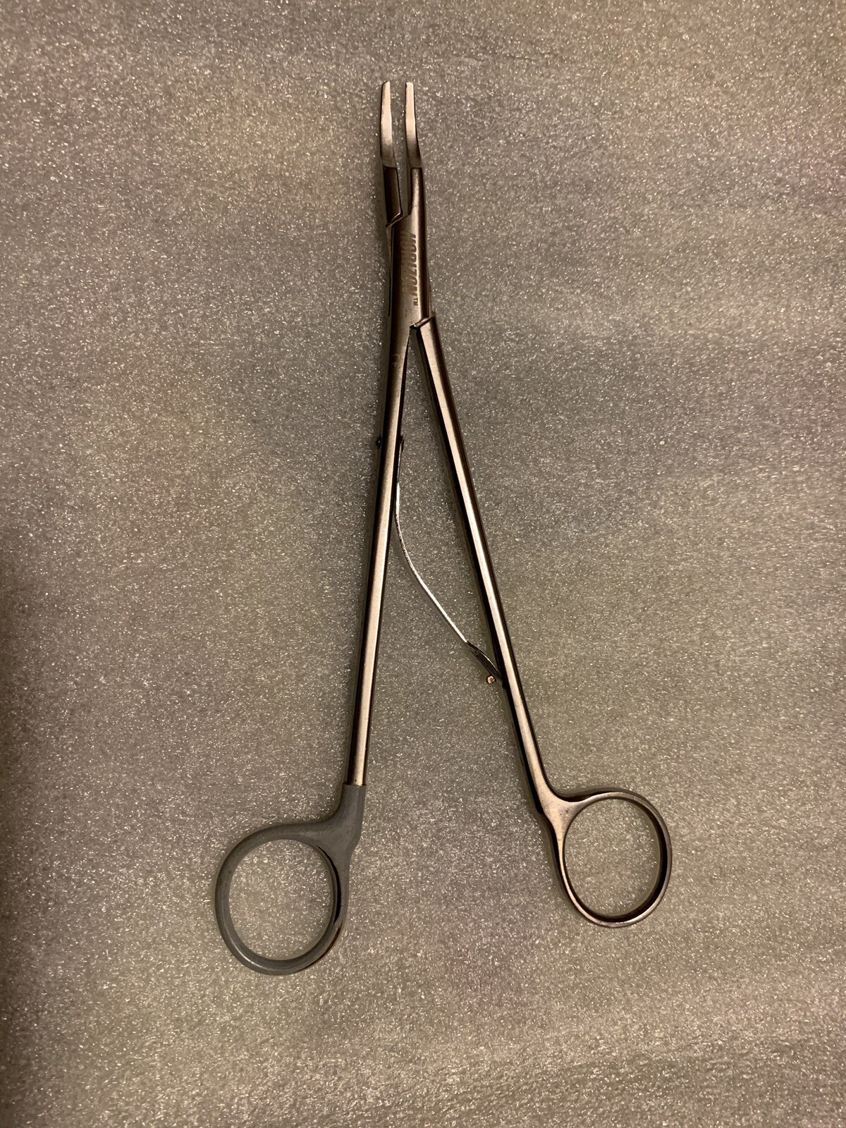 HORIZON 237081 OPEN METAL LIGATING CLIP APPLIERS MEDIUM 8" CARDIO VET ...