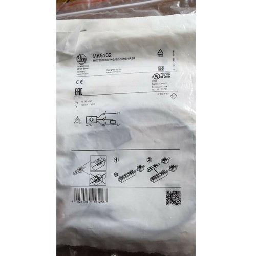 MK5102 For IFM New Proximity Switch Sensor Free Shipping | eBay