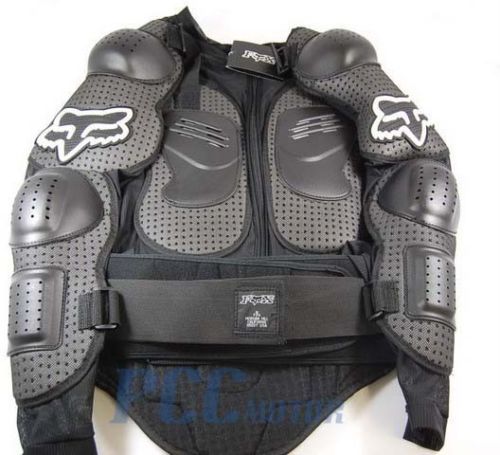 ATV Motocross Body PROTECTOR ARMOR CRF TRX WR KTM U KG05 | eBay