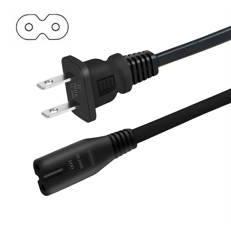 AC Charging Power Cord Cable Lead For Jump-N-Carry JNC1224 & JNC950 ...