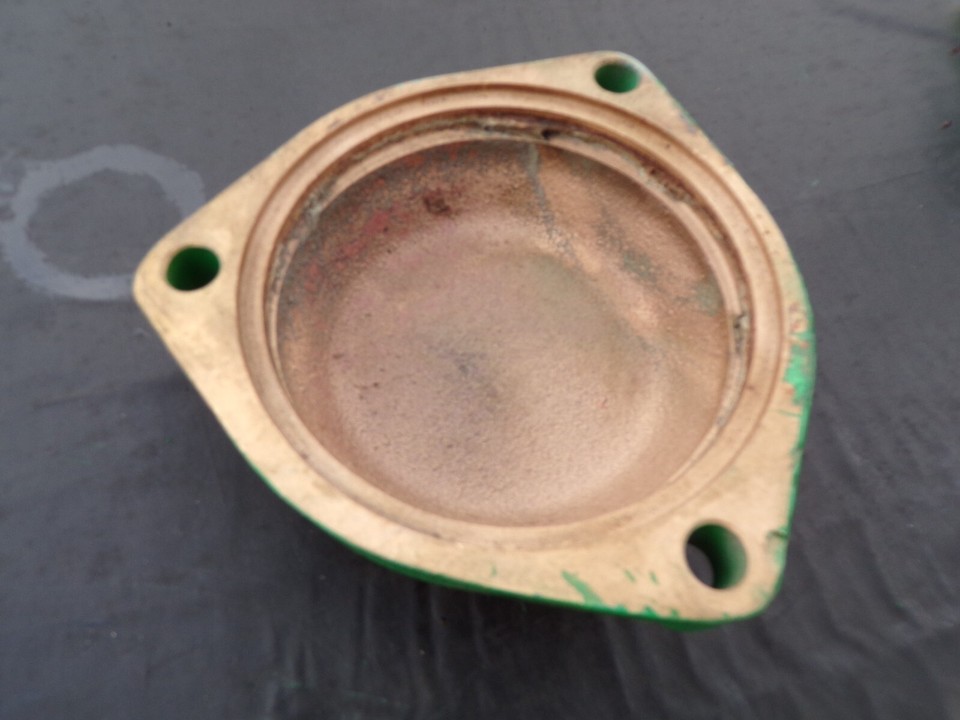 Volvo Penta D2-75C aftercooler cap low hrs 4 Cylinder Marine Diesel ...