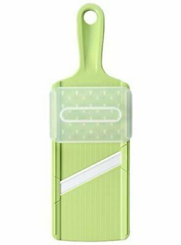 Kyocera Ceramic Slicer (with safety device) Green CSN-10GR | eBay