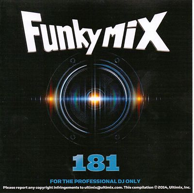 Funkymix 181 LP Chris Brown Little Mix Snootie Wild Eminem The ...