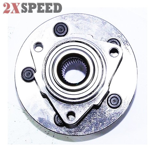 For 06-08 Dodge Ram 1500 Front Wheel w/o ABS Passenger Side EXD Mega ...