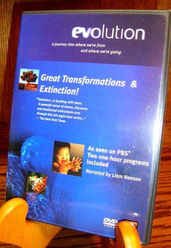 Evolution Great Transformations Extinction PBS 2001 DVD J12 evolution-great-transformations-extinction-pbs-2001-dvd-j12