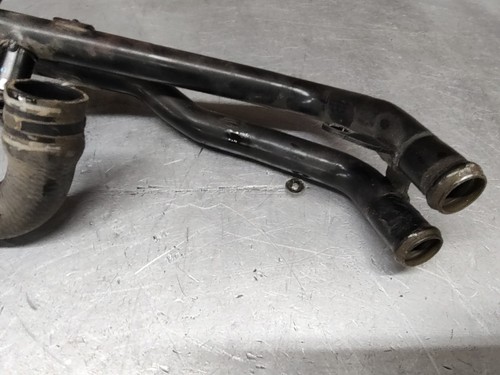 OEM VW 2014 Passat 1.8T coolant Heater Hose Steel Pipe Tube Assy Pair ...