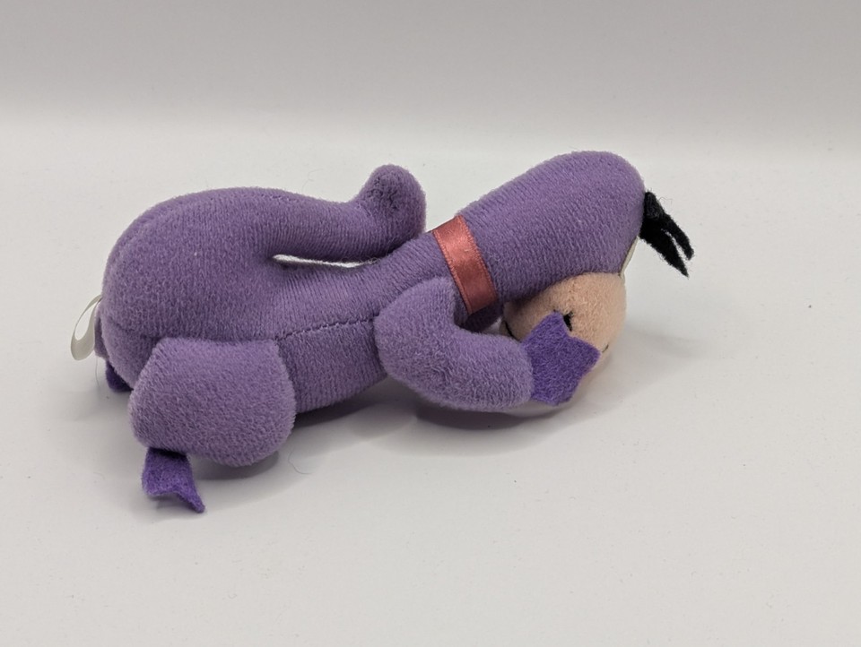 Vintage Dino Flintstones 1988 Mini 5” Purple Pet Fred And Wilma | eBay