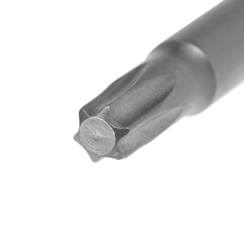 5Pcs 50mm Long 1/4" Hex Shank T20 Magnetic Torx Head Screwdriver Bit ...