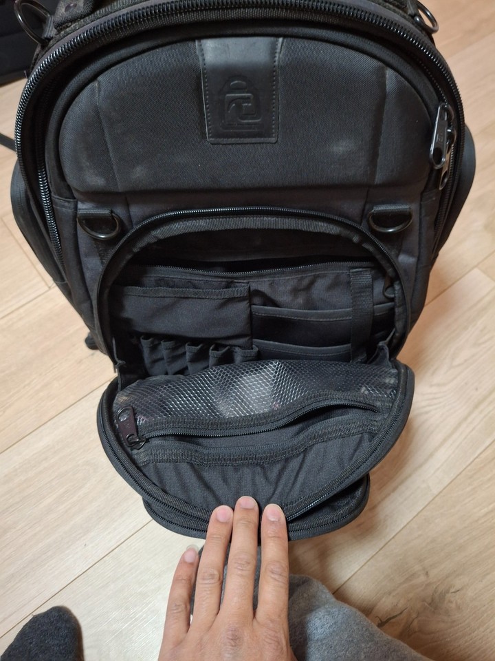 veto pro pac EDC Tool Backpack with Laptop insert | eBay UK