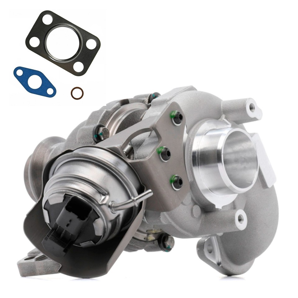 Turbolader Motor DV6FC Für Peugeot Citroën Opel DS - GTD1244VZ | eBay.de