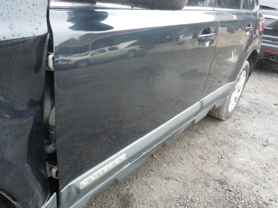 2010-2014 Subaru Legacy Outback Front Door Assembly Driver Left ...