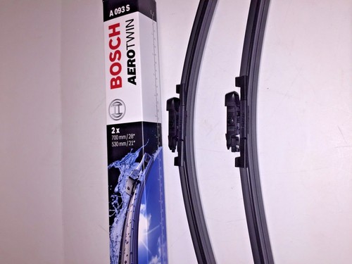 Genuine Bosch ML GL Class W164 Front Wiper Blade Set 2006-2011/ ...
