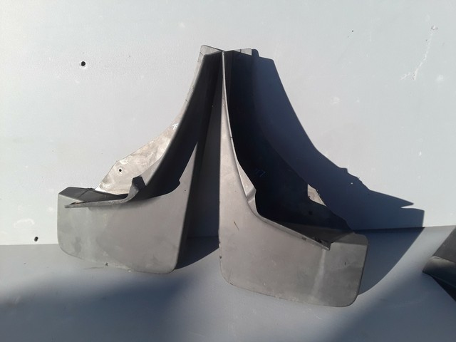 2014-2015 Chevrolet Silverado Front Mud Flap Splash Guard Set 22894870 ...