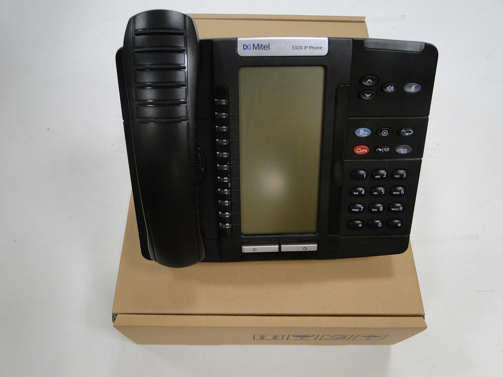 Mitel 5320 IP Phone, POE 1 Year Warranty | eBay
