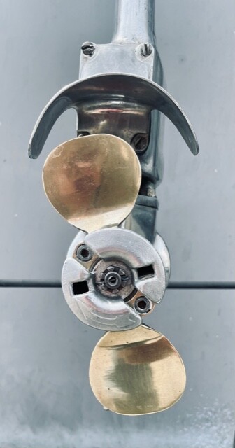 Clarke Troller Outboard Motor | eBay