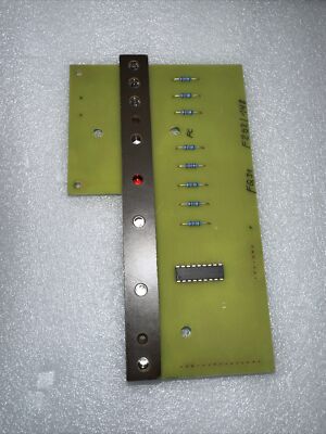 Alto Shaam OBI Board 011-069 3002 LED BA-3695 | eBay