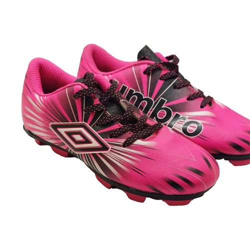 UMBRO Soccer Cleats Pink Size 10 Kids S162C | eBay