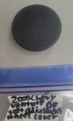 2000 Chevy Venture PF Right Front Inner Seat Adjustment Wheel Trim ...