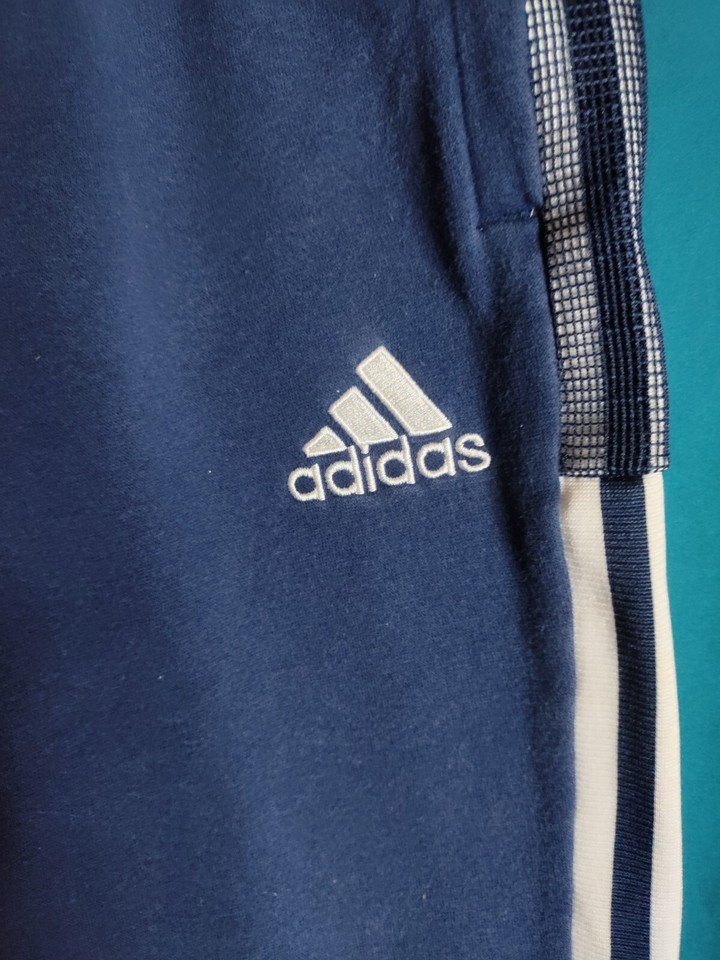 Adidas Tiro 23 Men's League Training Soccer Pants Size m - Navy Blue ...