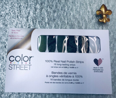 Color Street Nail polish strips Color Magic Potion 16 2021 Halloween ...