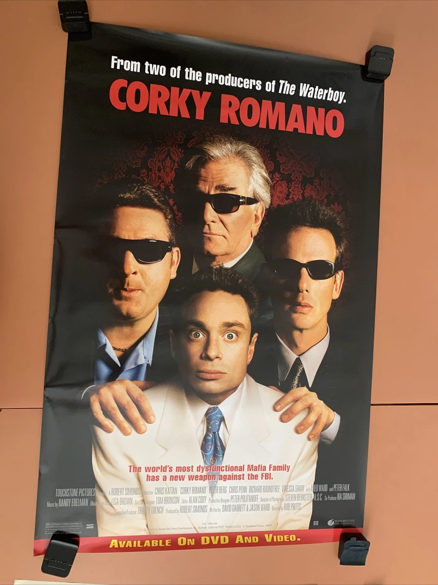 Chris Kattan Corky Romano