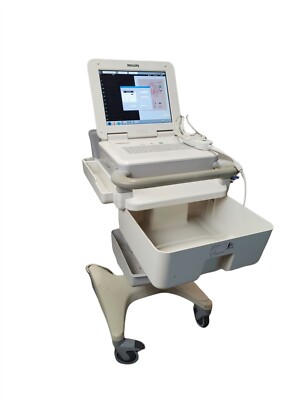 ECG & EKG Systems - Rolling Cart