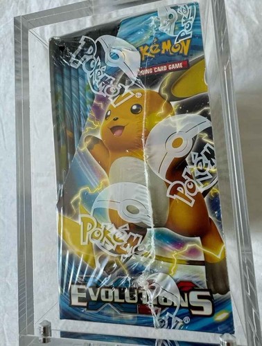 Pokémon TCG XY Evolutions Booster Box (Pack of 36) for sale online | eBay