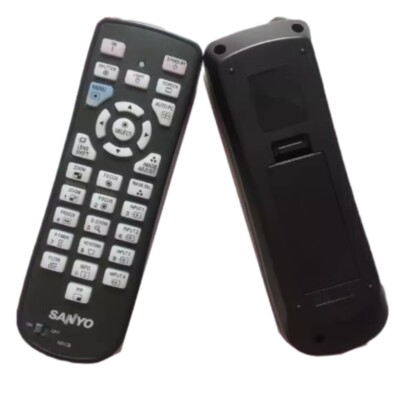 1pc Sanyo Remote Control For Christie Projector LX605 LW555 LWU505 ...