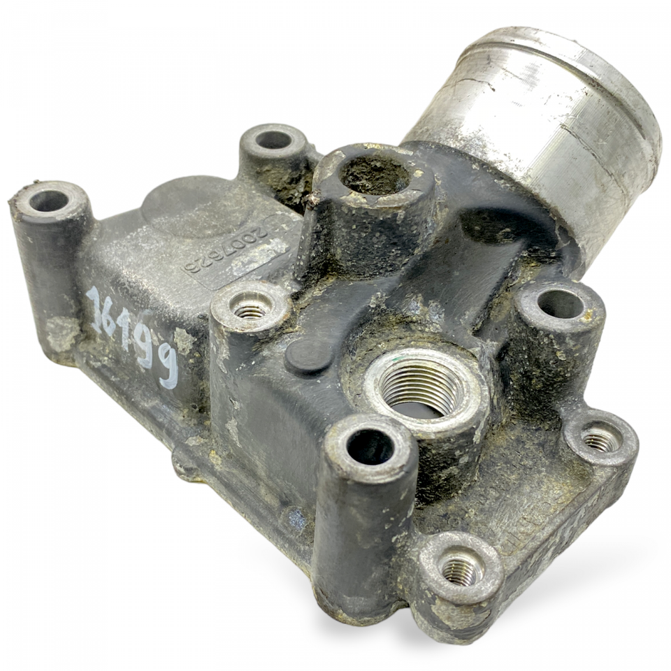 2007626 Kühlmittelflanschrohr DC13 Für SCANIA P G R T-Serie LKW 1883850 ...