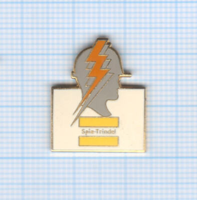 Pin’s Spie Trindel électricité | eBay
