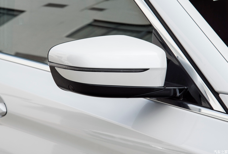 Passenger Side Mirror Cover Cap W/LED For BMW G20 G22 320i 330i 420i ...