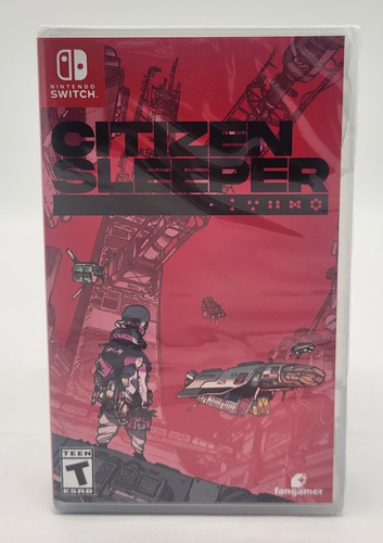 Citizen Sleeper (Nintendo Switch) Brand New Factory Sealed US Version 850021028640| eBay
