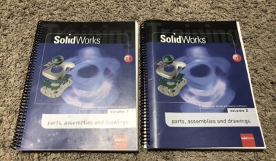 Solidworks Training Manuals | eBay
