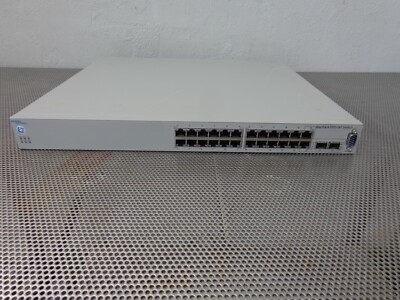 Nortel BayStack 5510-24T Network Switch AL1001A04 216720-AR02 | eBay
