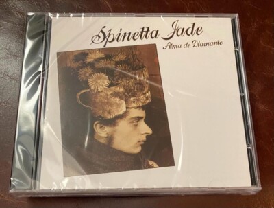 Spinetta Jade - Alma de Diamante (New Remastered Sealed CD ...