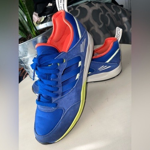 Adidas Tech Super 2.0 Blue size 11 | eBay
