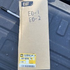 CAT 571-5253 GENUINE OEM Original Caterpillar Element Filter - FAST for ...