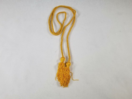 Gold Solid Eagle Scout Graduation Honor Cord | eBay
