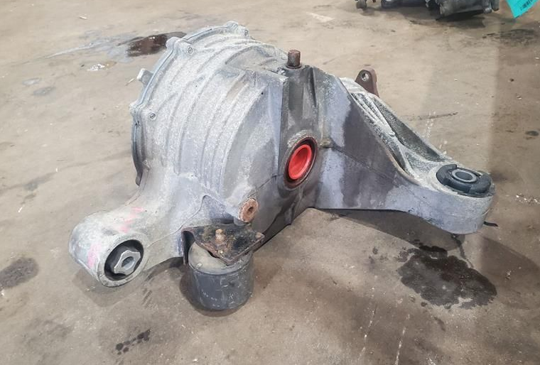 2008-2014 Cadillac CTS Rear Differential Carrier Assembly 3.23 Ratio ...