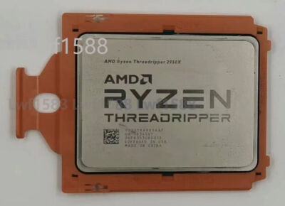 AMD Threadripper 2950X TR4 CPU processor 16 cores 32 threads 3.50 ghz ...