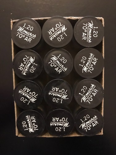 Box of 12 Monarch Oil Burner Nozzles 1.20 70º AR | eBay
