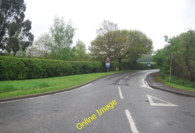 Photo 6x4 Broomers Hill Lane Codmore Hill c2012 | eBay UK