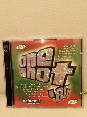 CD One Shot 80 vol. 5. | eBay