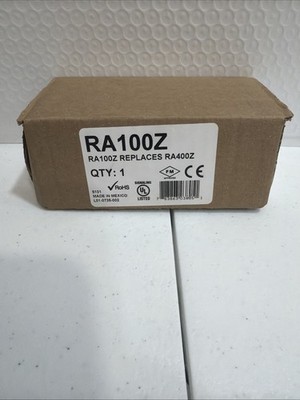 System Sensor RA100Z Remote LED Annunciator New 783863038051| eBay