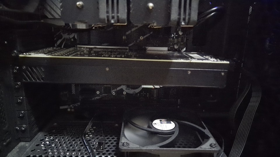 NVIDIA GeForce RTX 3070 (Blower Fan - Displayport Only) | eBay