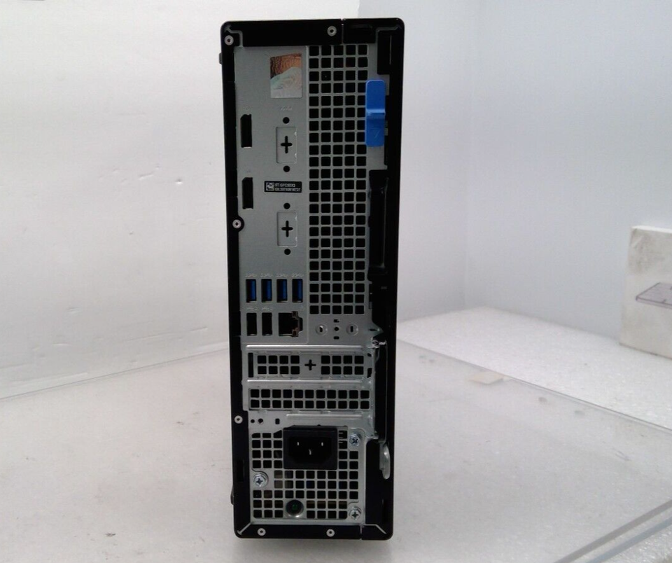 Dell OptiPlex 5000 SFF Desktop i7-12700@2.1GHz 16GB RAM 256GB SSD Win11 ...